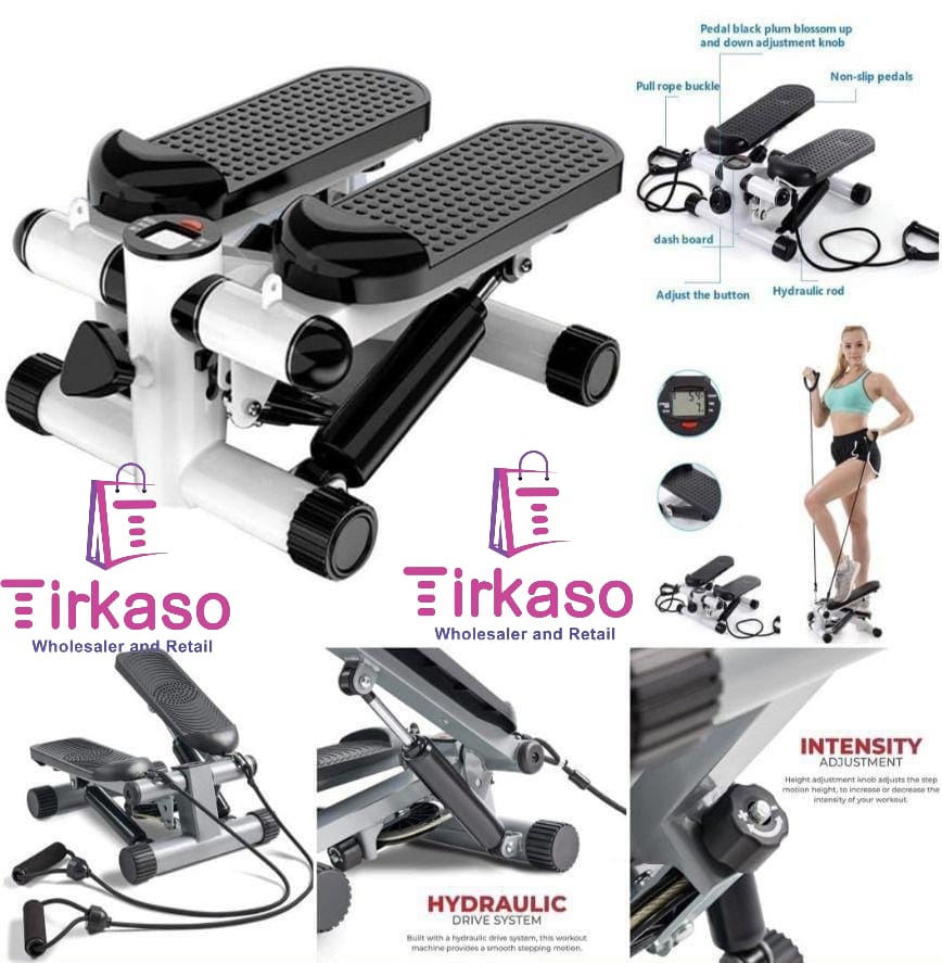 Fitness Equipment Stepper – Tirkaso.com